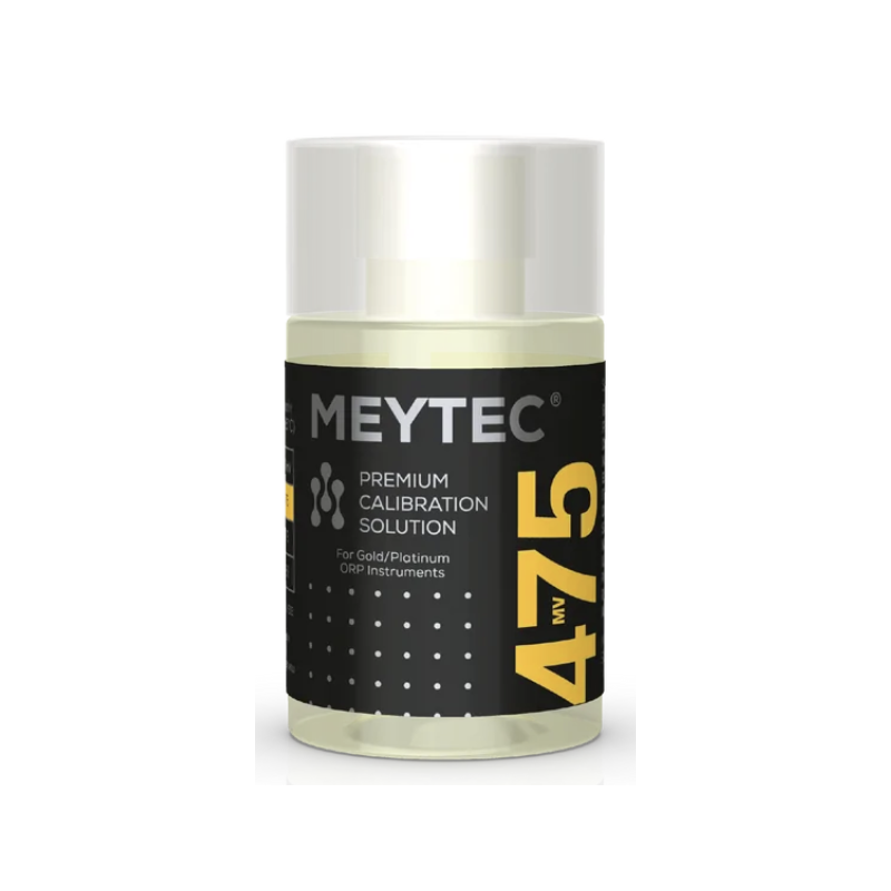 Solution tampon Redox 470MV analyse eau piscine - sachet 20 ml