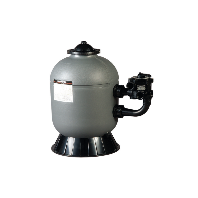 Filtre à sable pro side 30M3/H D895 - 2P - Amaveo