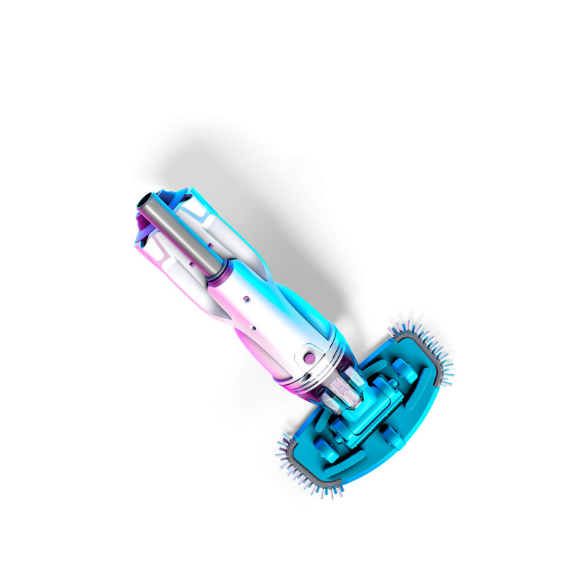 Aspirateur piscine électrique sans fil Telsa 30 rechargeable Kokido